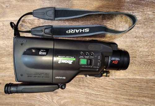 Видеокамера sharp VL-C690S