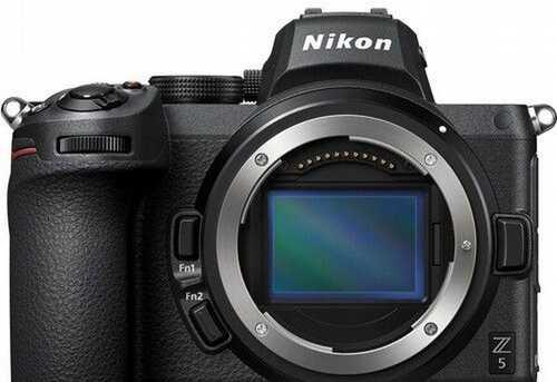 Nikon Z5 body новый