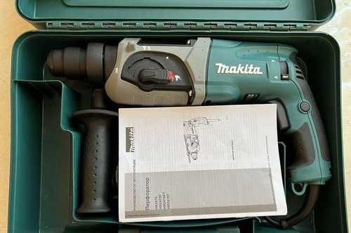 Перфоратор makita hr 2470