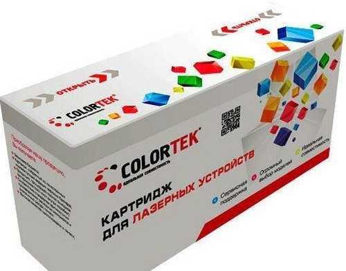 Q7551XC Тонер-картридж Colortek