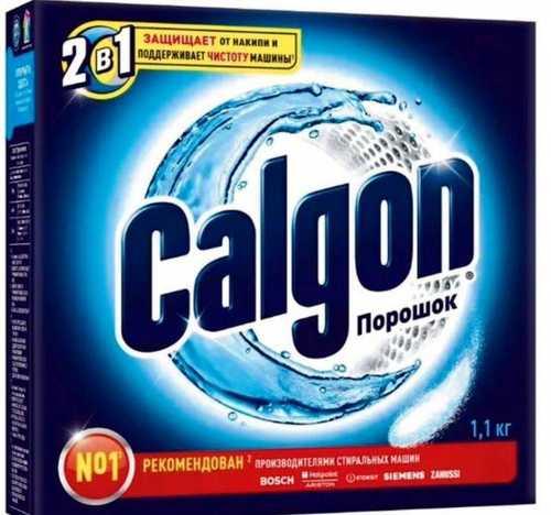 Прашок Calgon Калгон