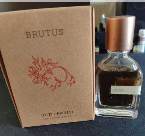 Orto parisi brutus