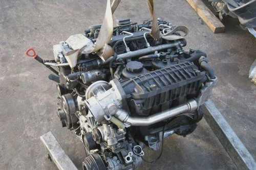 Двигатель 611.961 Mercedes Benz W210 2.2 CDI