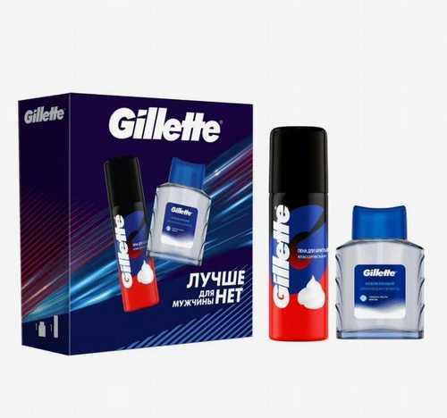 Набор Gillette