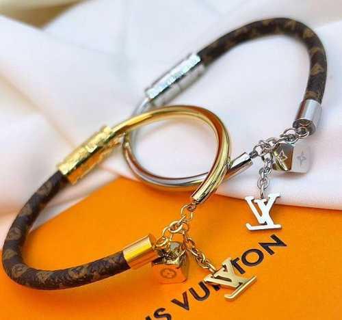 Louis vuitton браслет