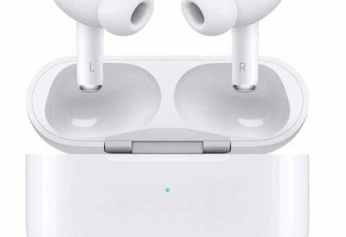 Apple AirPods Pro 2 с зарядным чехлом MagSafe