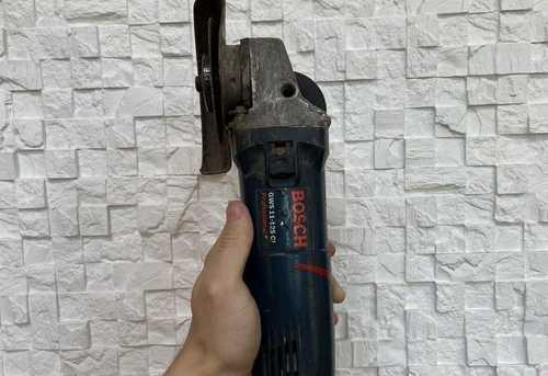 Ушм болгарка 125 bosch gws 11-125