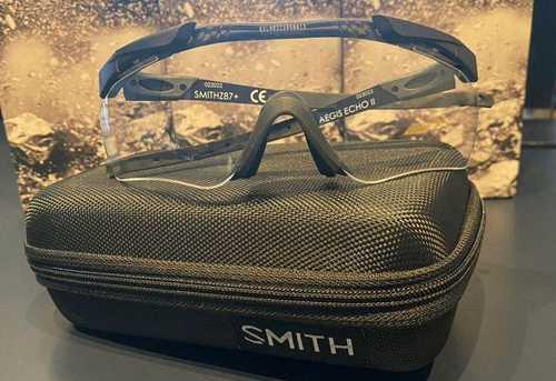 Очки Smith Echo 2 с надежной фиксацией