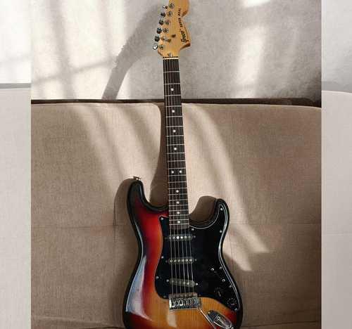 Greco Super Real Stratocaster 1982