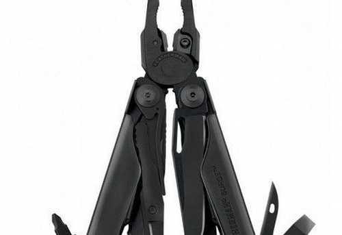 Мультитул Leatherman Surge Black Oxide