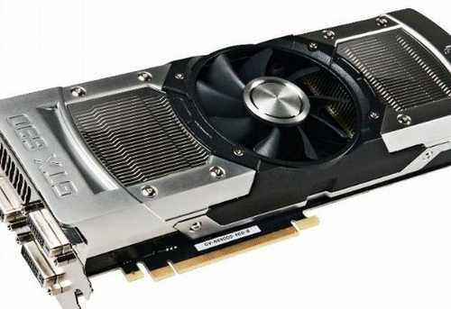 Nvidia GeForce GTX 690