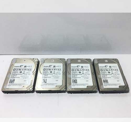 SAS Жесткий диск Seagate ST1000NX0333 1 Тб