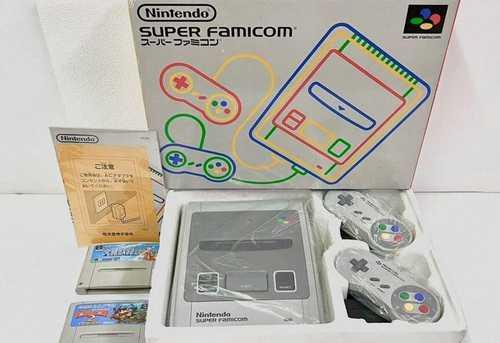 Nintendo Super Famicom SFC - SHV-001