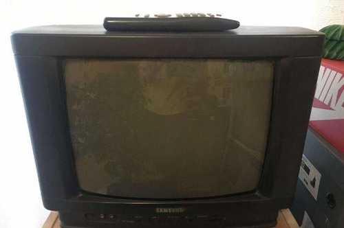 Телевизор samsung 37 см(пр.во Корея)