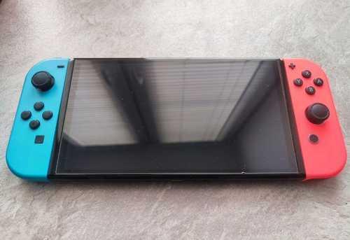 Nintendo switch oled 64/256 hwfly rp2040