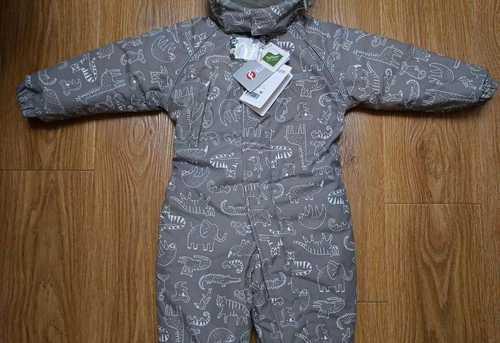 Новый комбинезон crockid 92-98