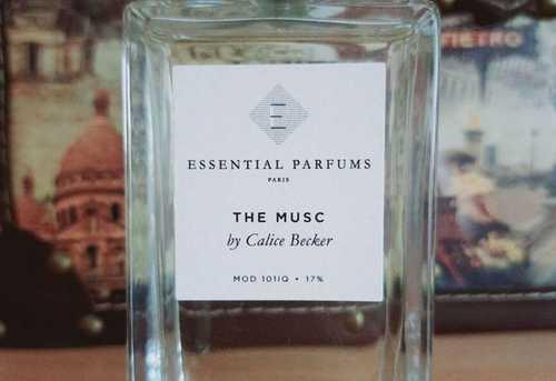 Духи женские The musk Essential parfums