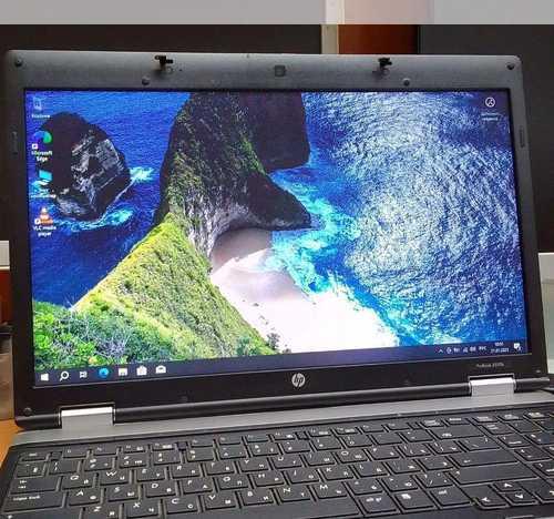 Ноутбук HP Probook 6550b