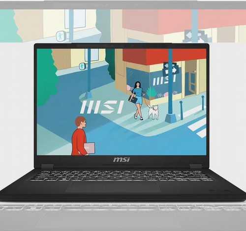 Ноутбук MSI Modern 14 H D13MG-090RU Core i5 13420H