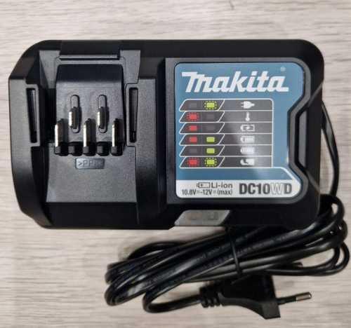 Зарядное устройство Makita DC10WD