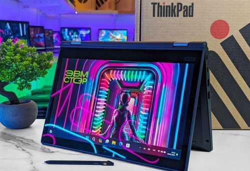 ThinkPad L380 Yoga i5-8250U 16GB 512SSD + стилус