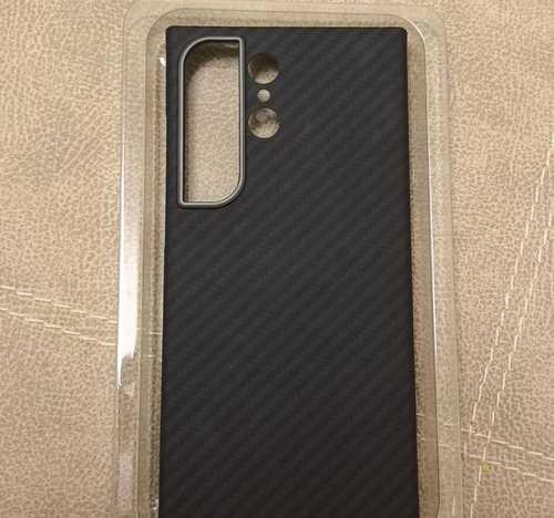 Чехол на samsung s24 ultra kevlar