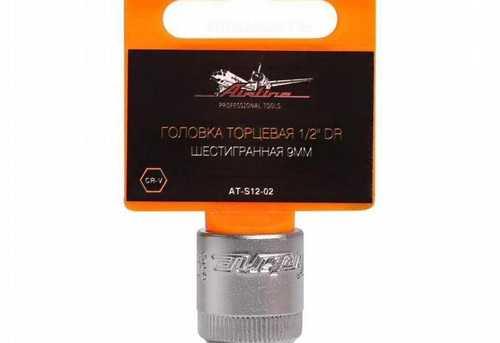 Airline AT-S12-02 Головка торцевая 1/2 DR шестигра