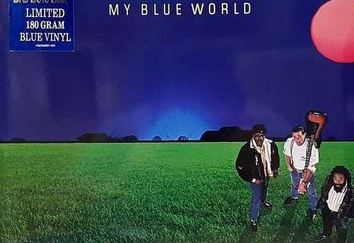 BAD boys blue - MY blue world (colour)