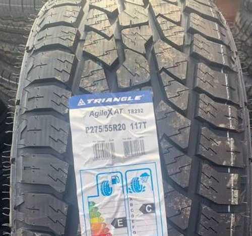 Triangle TR292 275/55 R20 117T