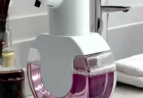 Сенсорный дозатор для жидкого мыла