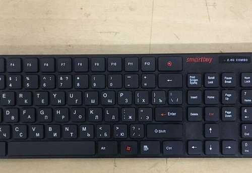 Клавиатура беспроводная Smartbuy