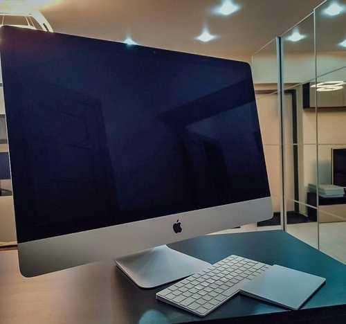 Продам iMac (Retina 5K, 27-inch, 2017) 32 GB RAM