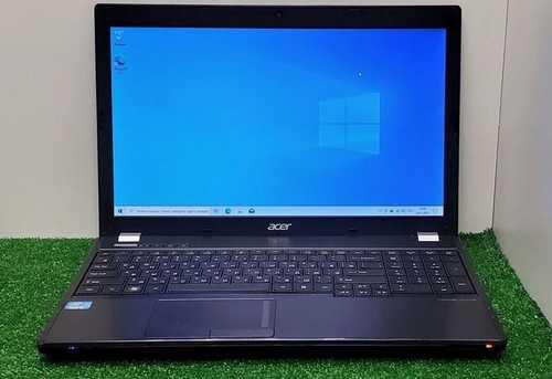 Ноутбук Acer TravelMate 5760G (T17623)