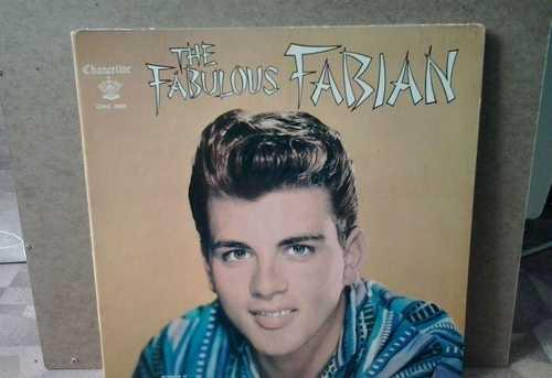 Виниловая пластинка Fabian (1959)