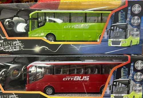 Автобус Sity Bus Young Racer на радиоуправлении