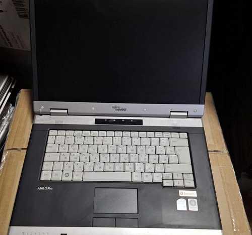 Ноутбук fujitsu siemens V350s