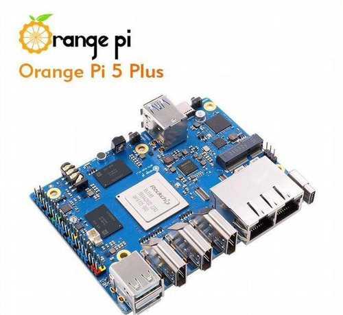 Orange pi 5 plus