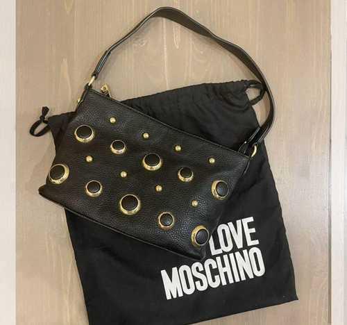 Сумка Love Moschino оригинал