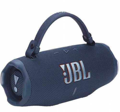 Портативная колонка JBL Charge 6 Blue (Синий)