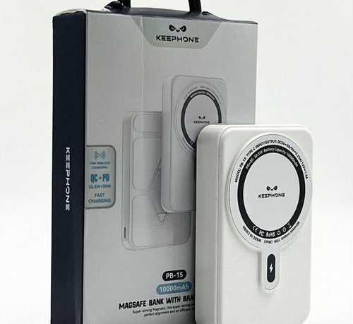 Беспроводной аккумулятор - MagSafe Power Bank 5000