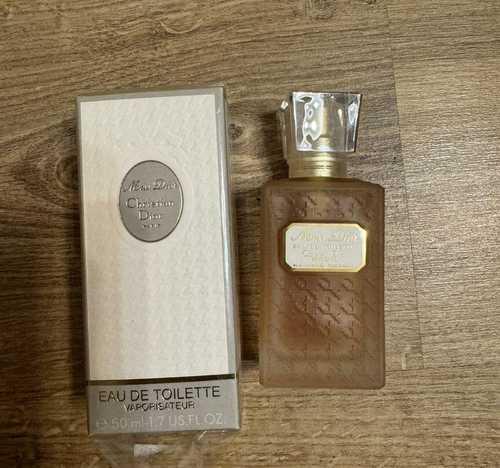 Miss Dior Christian Dior 50 ml edt оригинал