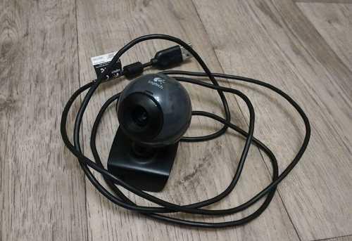 Веб-камера Logitech Webcam c160
