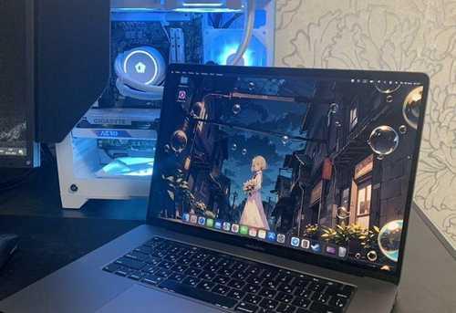 Apple MacBook Pro 16 2019 i9/5500m