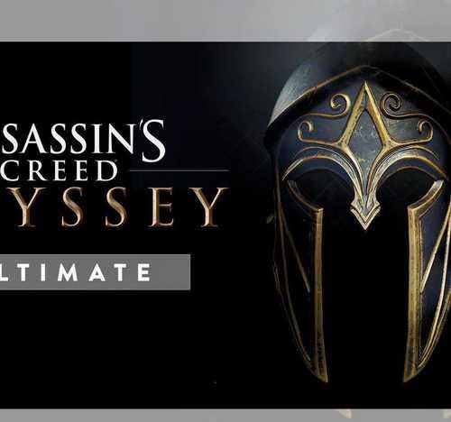 Assassin's Creed Odyssey-Ultimate edition Ps/Xbox