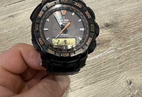 Часы casio protrek prg 550