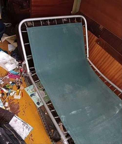 Раскладушка СССР