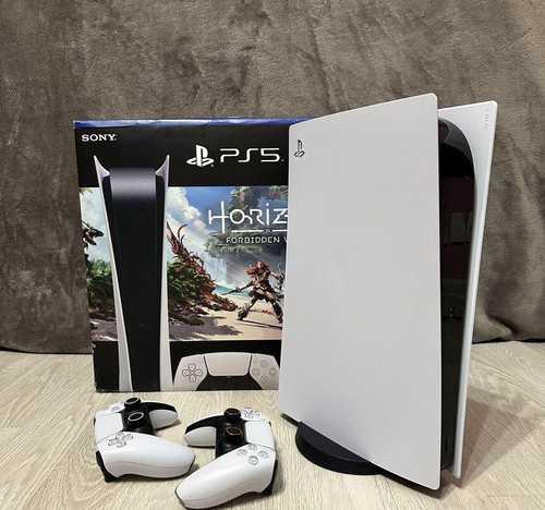 Sony PlayStation 5 Digital Edition