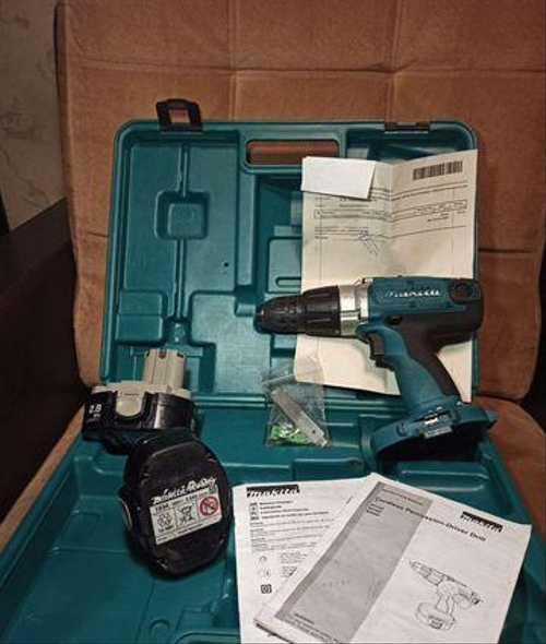 Makita 8444dwfe