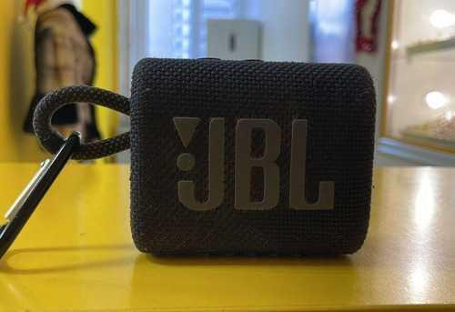 Портативная колонка JBL Go3 (мп7)