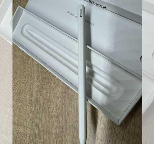 Apple pencil 2 оригинал